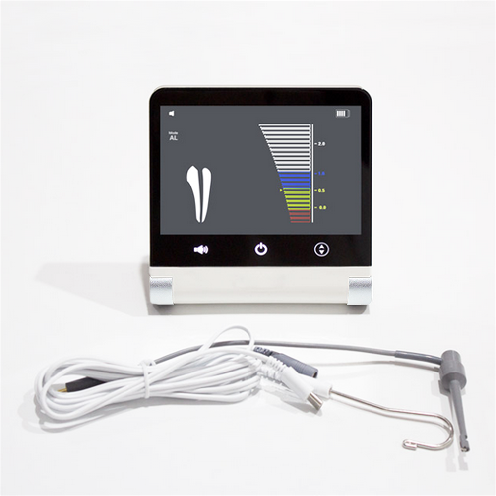 Dental Endodontic Apex Locator Finder Root Canal Measurement 4.8" LCD