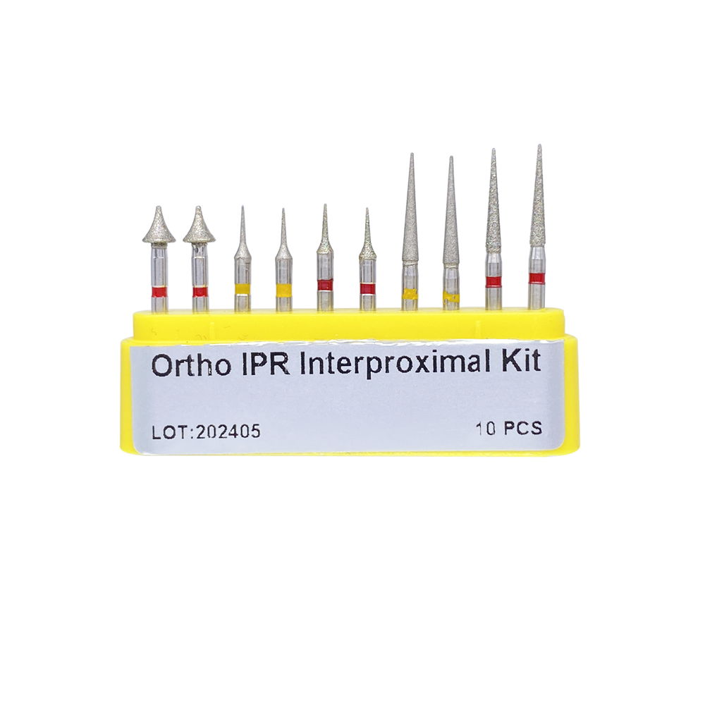 Set of 10 Ortho IPR Kit Interproximal Enamel Reduction FG Dental ...