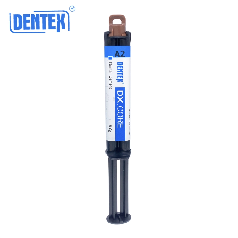 *DENTEX DX.CORE Dental Dual Cure BuildUp Composite Resin Refill