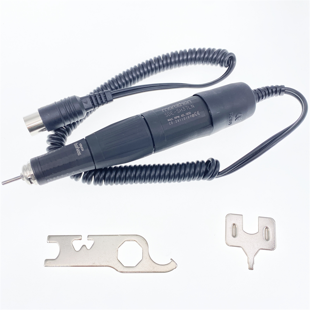 MARATHON Dental Lab Micromotor Handpiece 45000 RPM for Polishing ...