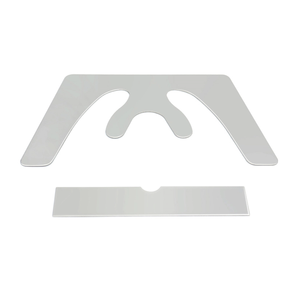 Dental Stainless Steel Autoclavable Occlusal Maxillary Casting Jaw Fox ...