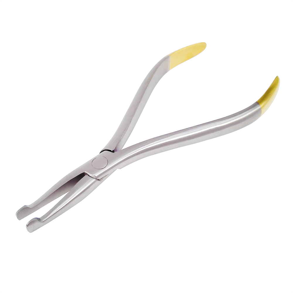 Orthodontic How Plier Straight Dental Archwire Holding Adjusting ...
