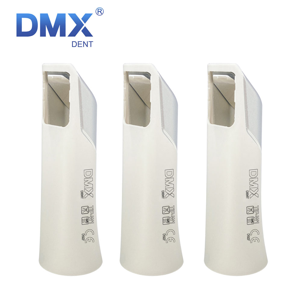 3pcs DMXDENT Dental Intraoral Scanner Tip/Cap/Head for 3Shape TRIOS 3 ...