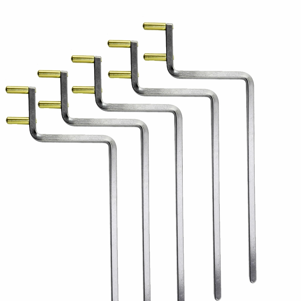 Dental XCP X-ray Aiming Arm Metal Bar Positioning 134℃ Autoclavable USA ...