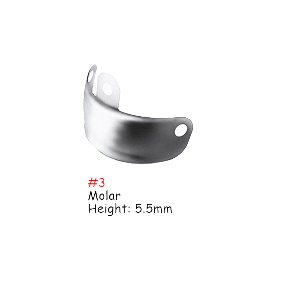 Dental Matrix Bands Ring Sectional Matrice Clamp Fit Garrison Palodent ...