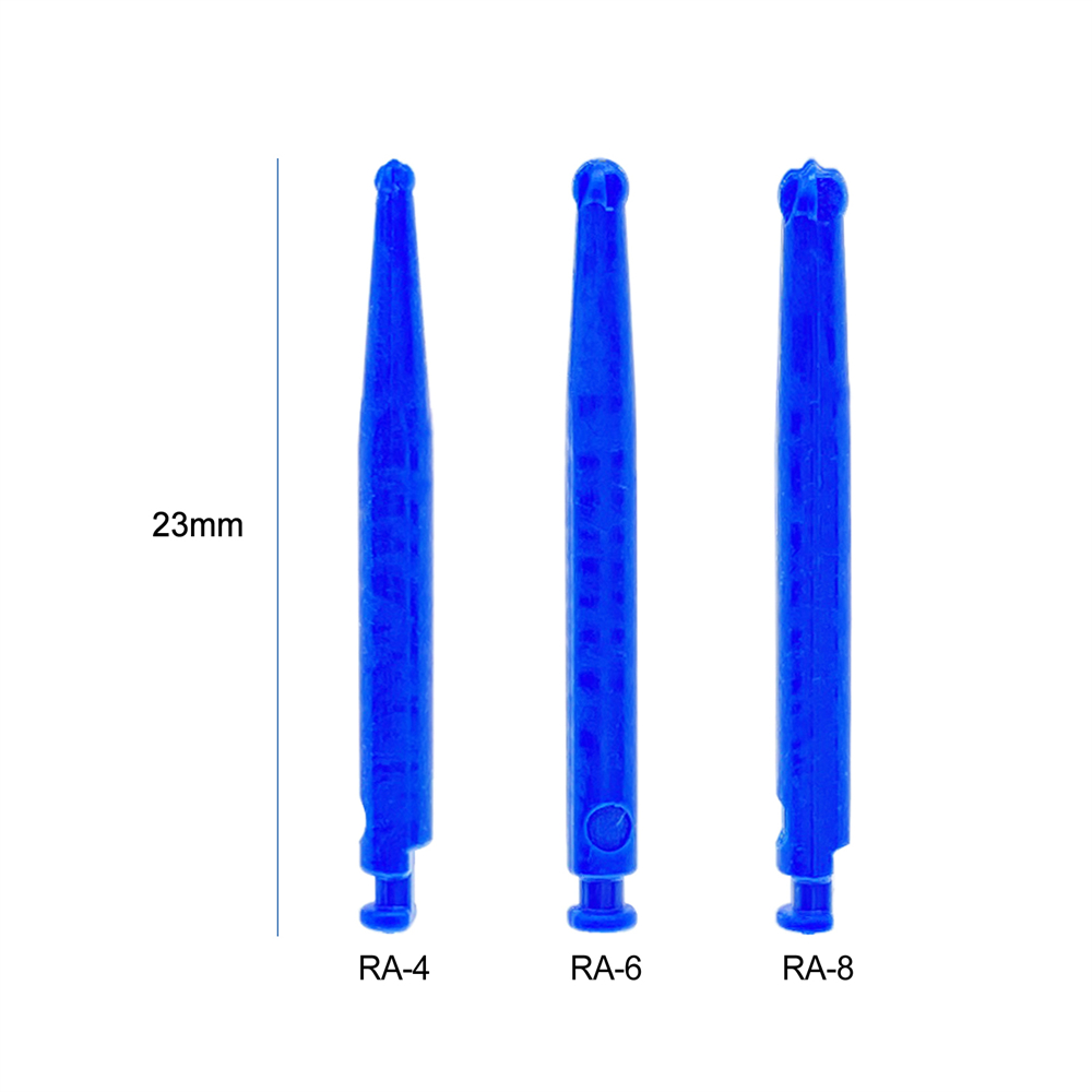 8* Dental Smart Bur Smartburs Polymer Burs Comfortable caries For ...