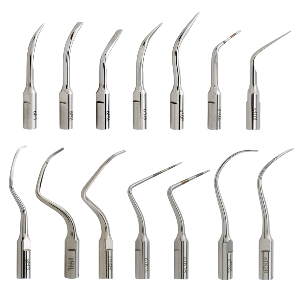 Fits Satelec Acteon Newtron Tips Dental Ultrasonic Piezo Scaler Scaling ...