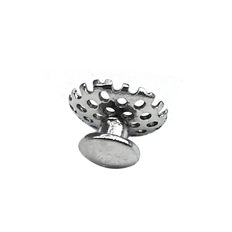*Dental Orthodontic Braces Brackets Lingual Buttons Bondable Hole 10 ...