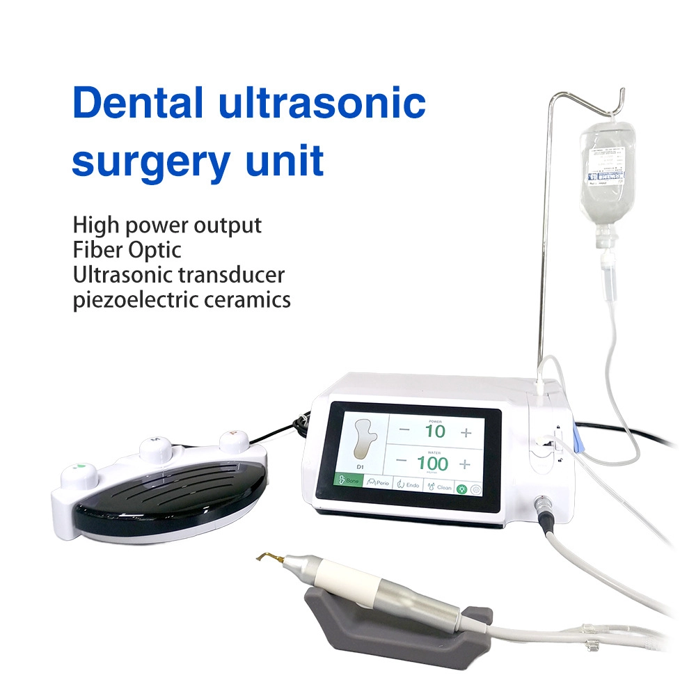 DMXDENT Dental Ultrasonic Piezo Bone Surgery System