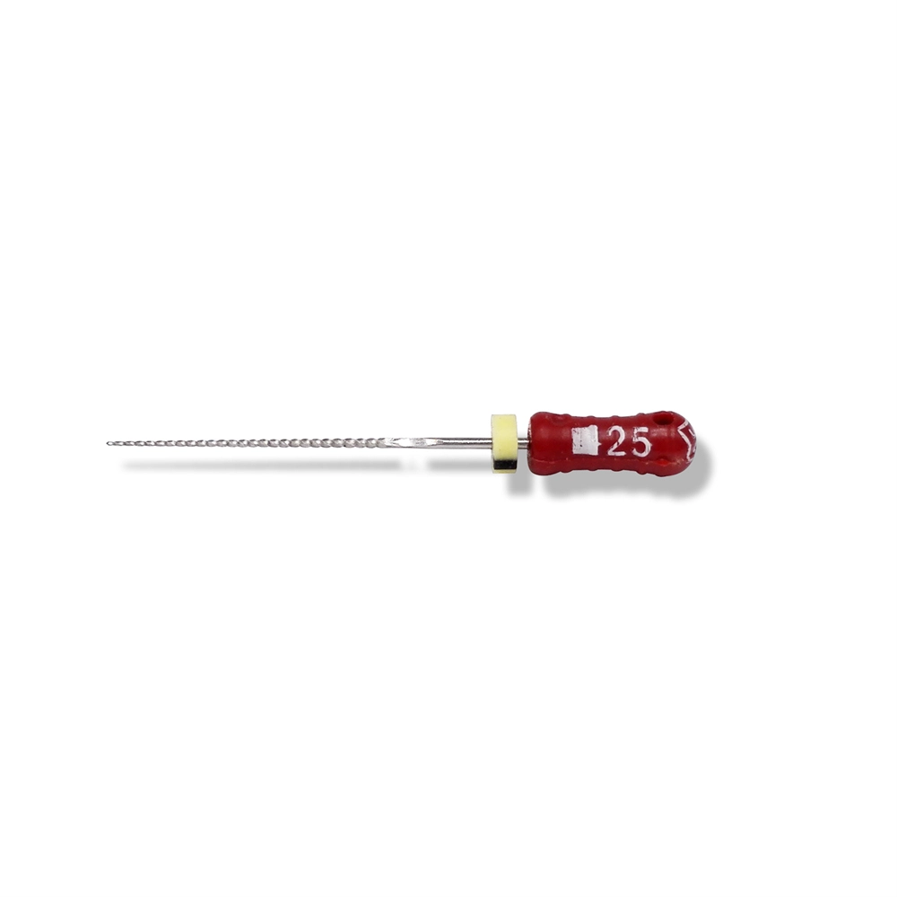 DMXDENT Dental K-File Root Canal Hand Use Endo Endodontics Files 21/25/31mm