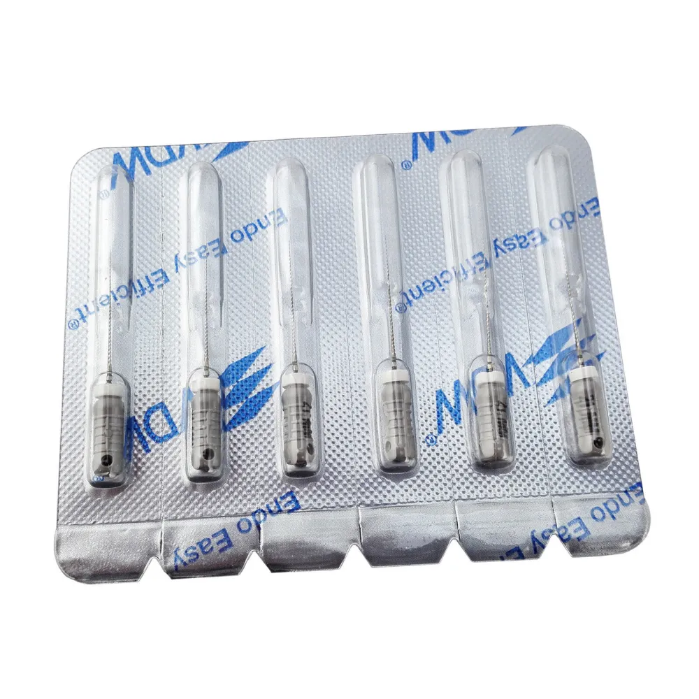 VDW C-PILOT Dental Endodontics Endo Root Canal Files 19mm/21mm/25mm ...