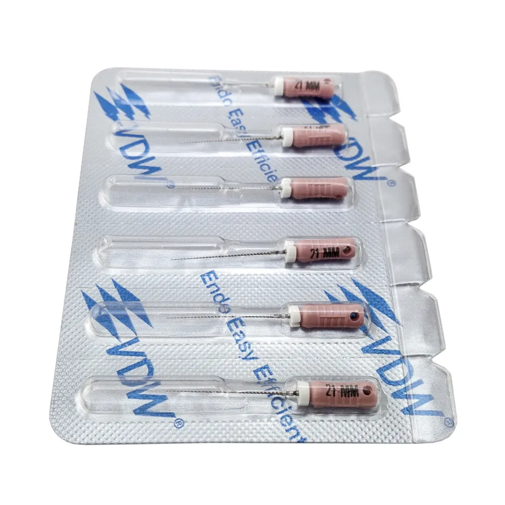 VDW C-PILOT Dental Endodontics Endo Root Canal Files 19mm/21mm/25mm ...
