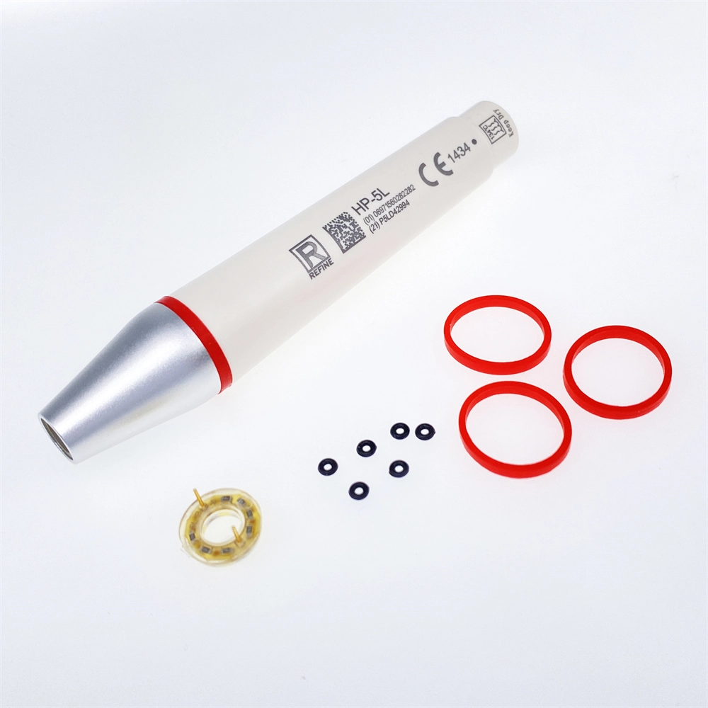 REFINE Dental Detachable LED Ultrasonic Scaler Handpiece HP-5L for EMS ...
