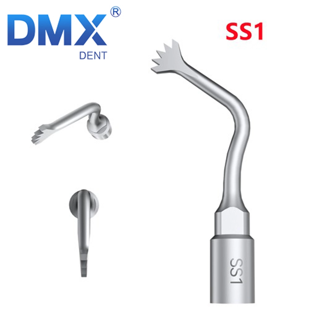 DMXDENT Dental Piezo Bone Surgery Cutting Tips for Surgic Smart ...