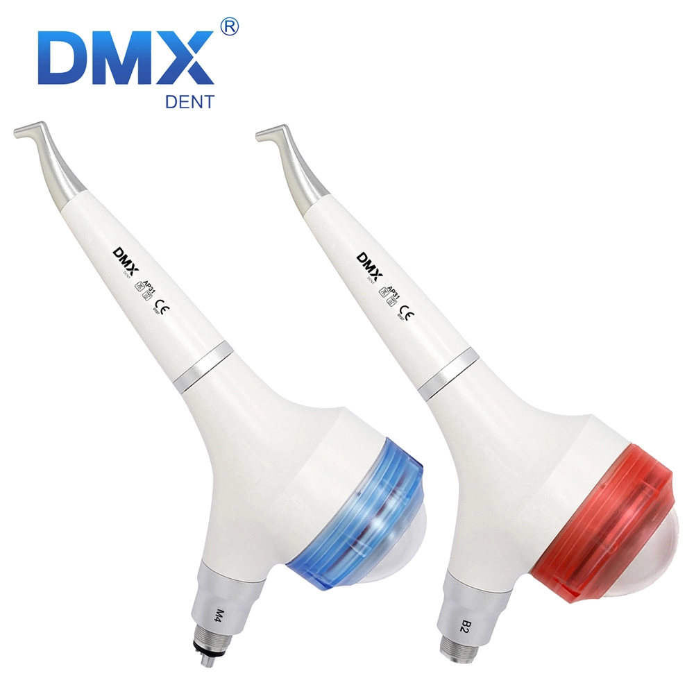 DMXDENT Dental Prophy Jet Teeth Polishing Handpiece EMS AIR-FLOW Handy ...