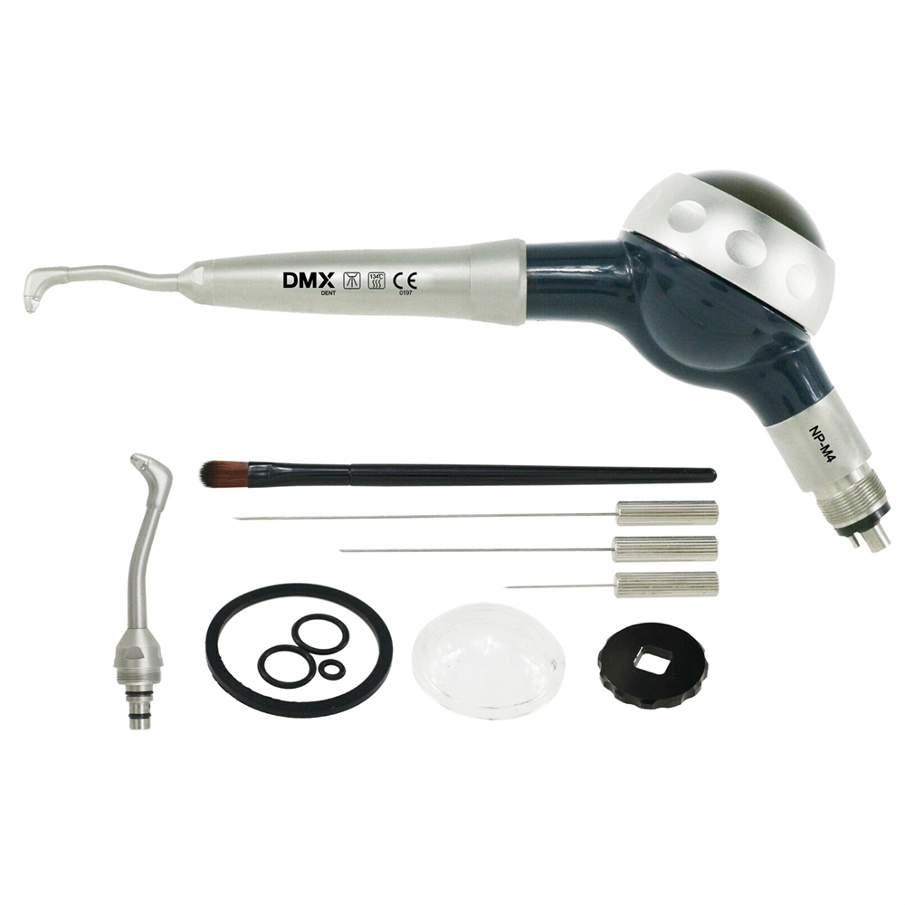 DMXDENT NP Dental Hygiene Air Flow Teeth Polishing Polisher Handpiece ...