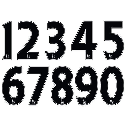 Silk Screen Transfer Jersey Number,Transfer Printing