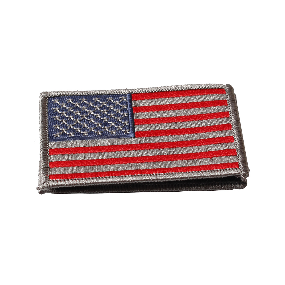 Custom embroidery patch