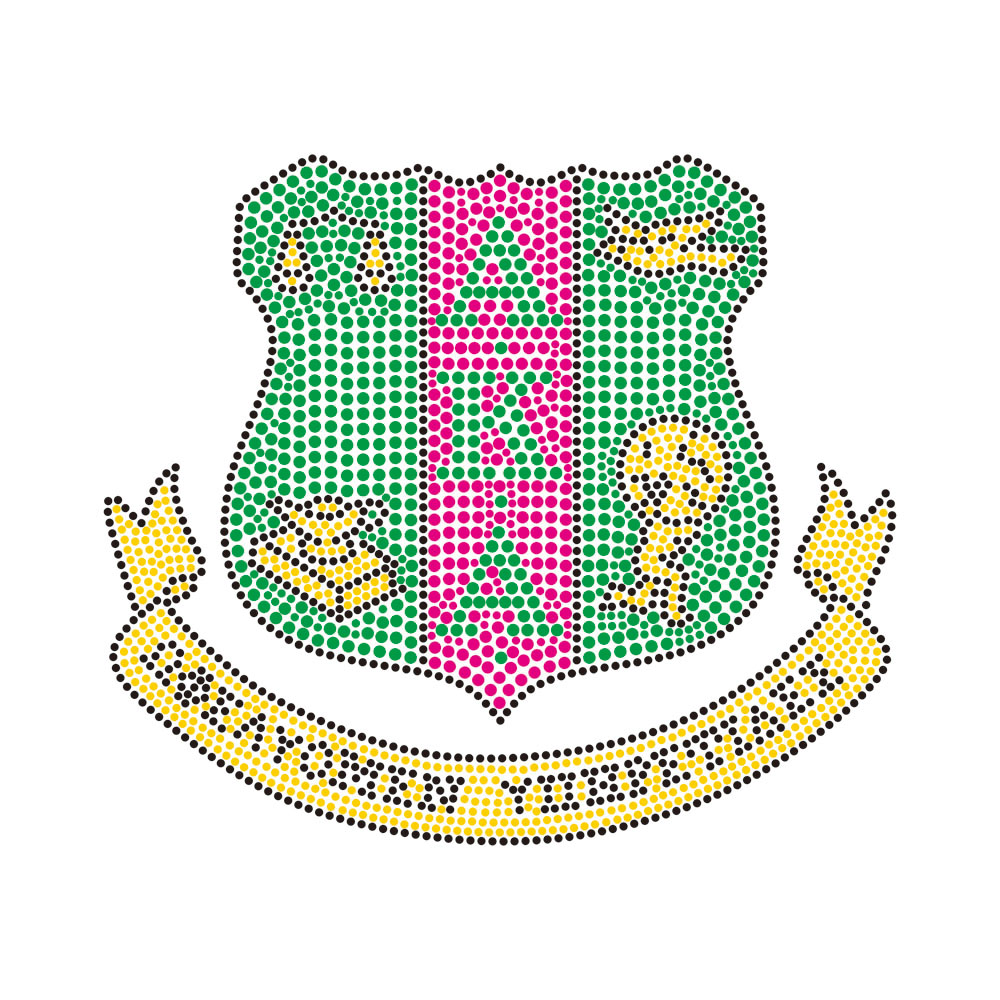 Bling AKA Rhinestone Transfer Hot Fix Design,Rhinestone Transfer