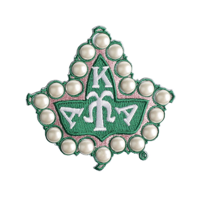 Aka Leaf Sequin Patch Rhinestone Peal,Patch,Embroidery Patch