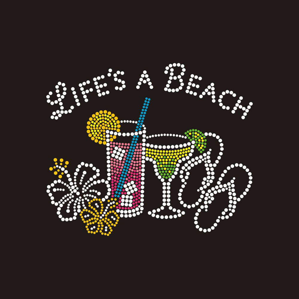 Great Friends Drink Alike Funny Rhinestone design,Christmas