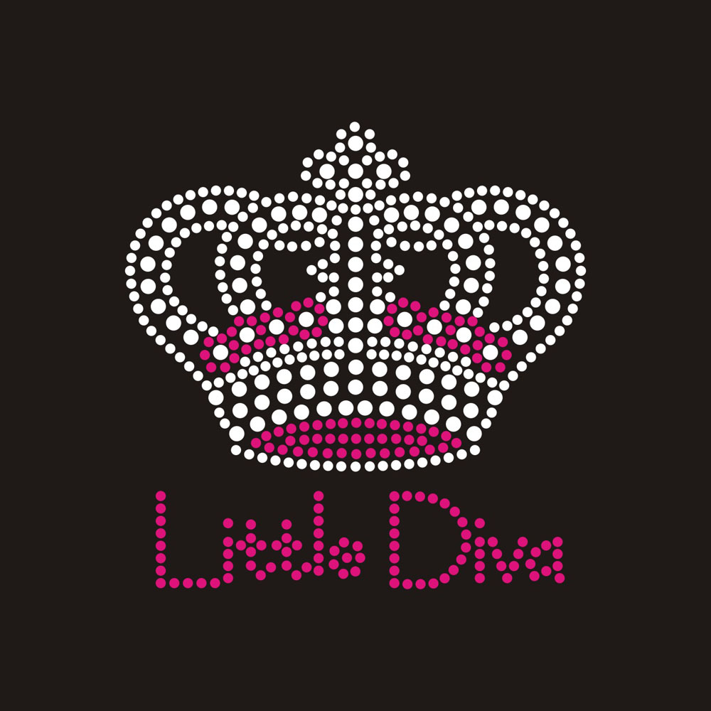 little diva crown,crown