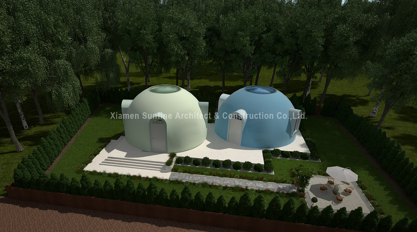 Earthquake Resistant EPS Prefab Houses,EPS Prefab Houses