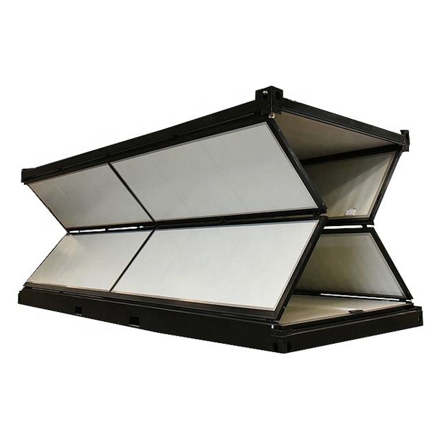 Luxury 40Ft Building Foldable Container House,Container House