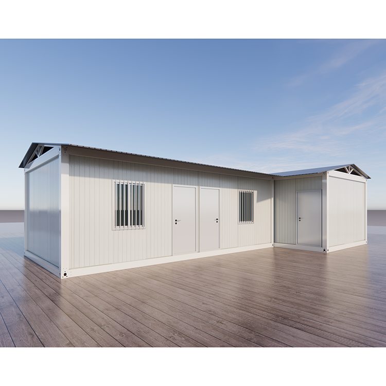 Two Storey Living Shipping Container House,Assemble Container House