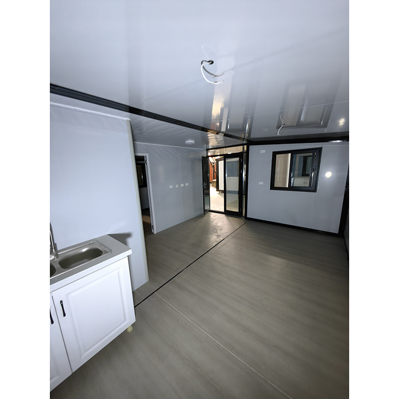 20ft container home,Expandable Container House