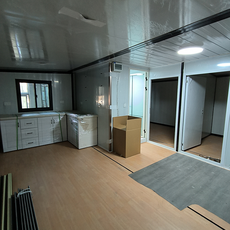 Container House 2 Bedroom,Expandable Container House