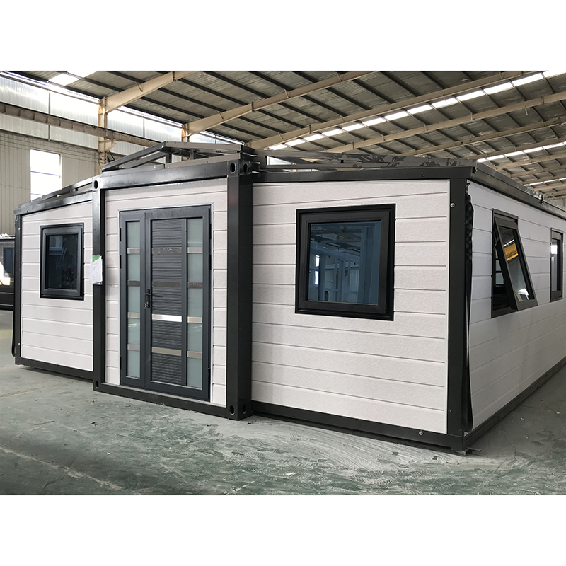 Container house prefabricated,Expandable Container House