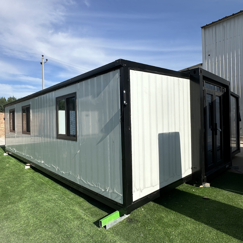 30FT basic design expandable container house,Expandable Container House