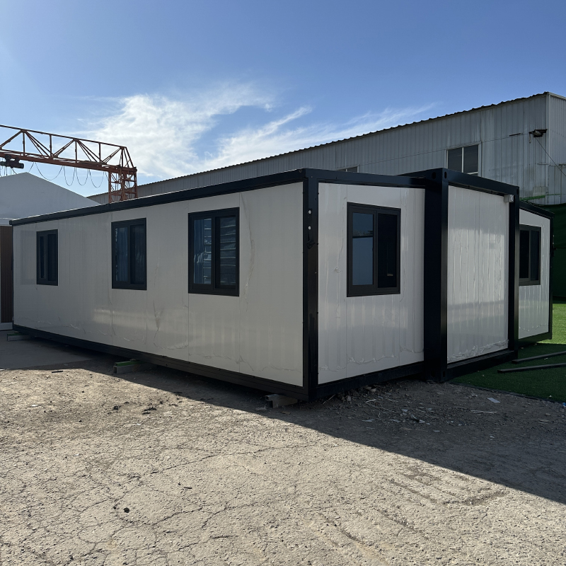 30FT basic design expandable container house,Expandable Container House