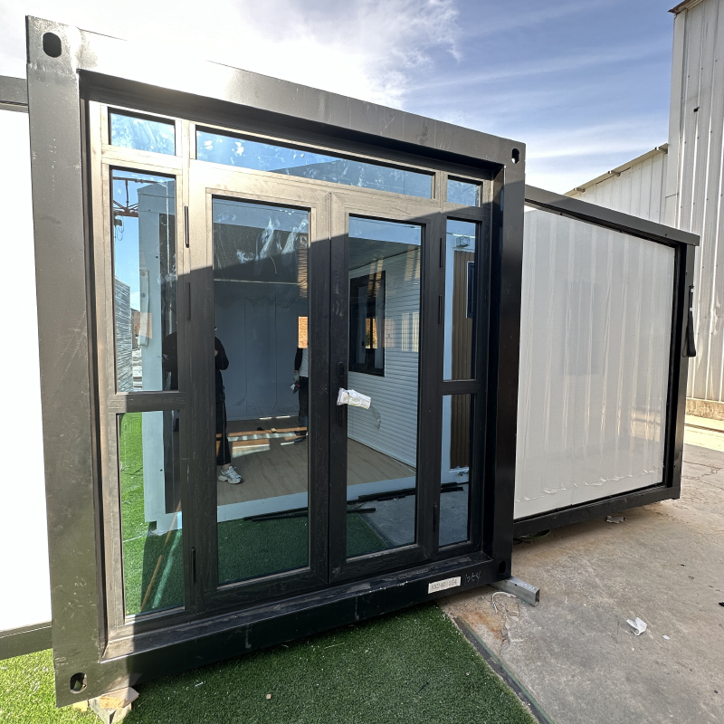 30FT basic design expandable container house,Expandable Container House