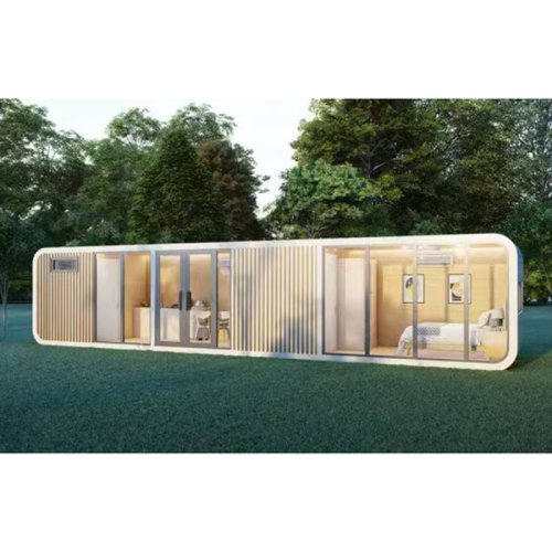Unique Apple Cabins – Cozy, Compact, and Eco-Friendly Living Spaces