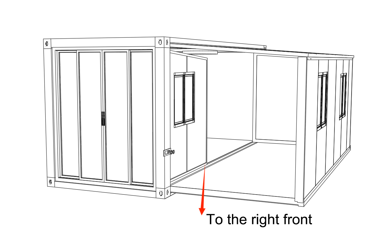20ft Expandable Container House Installation Guide - Step-by-Step ...