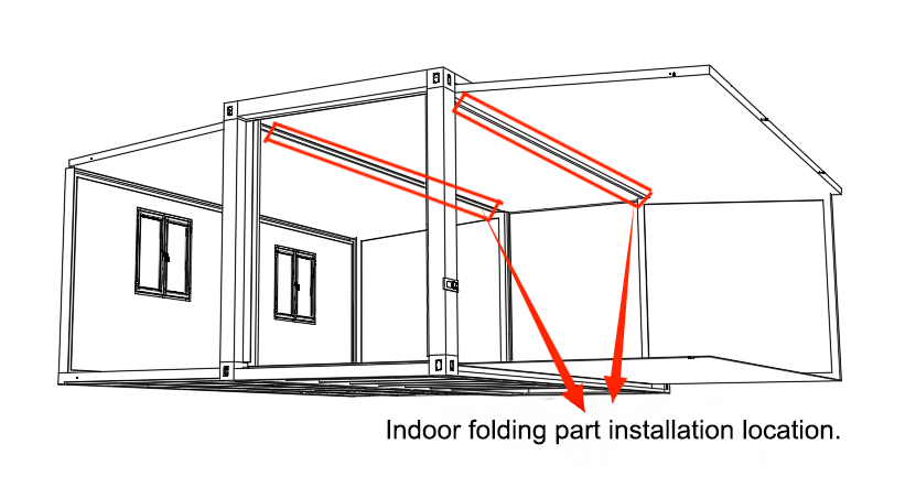 20ft Expandable Container House Installation Guide - Step-by-Step ...