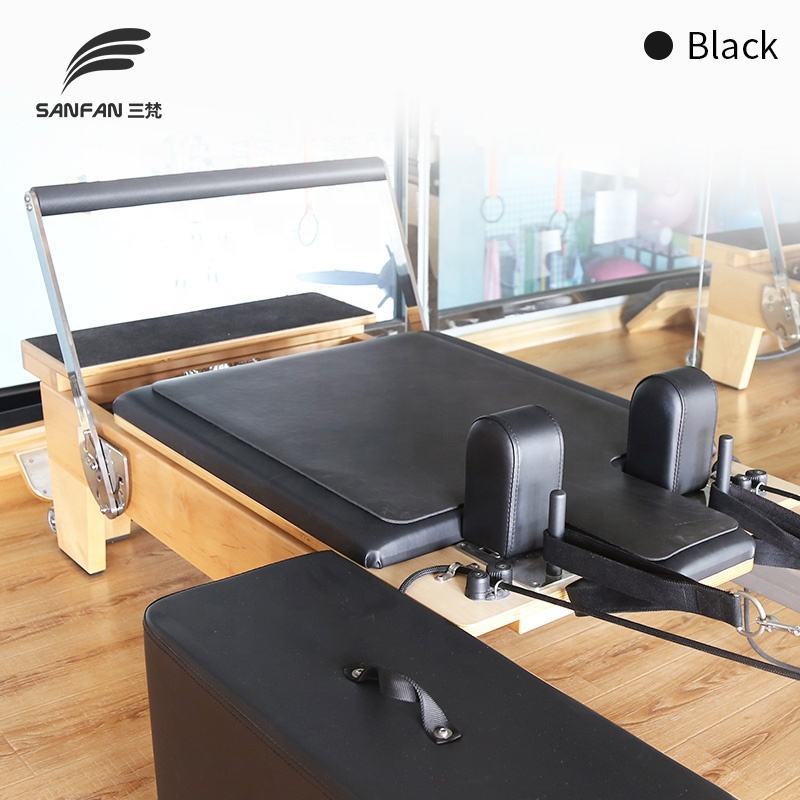 Reformer Pu Rubber Mat - Haiteng Fitness