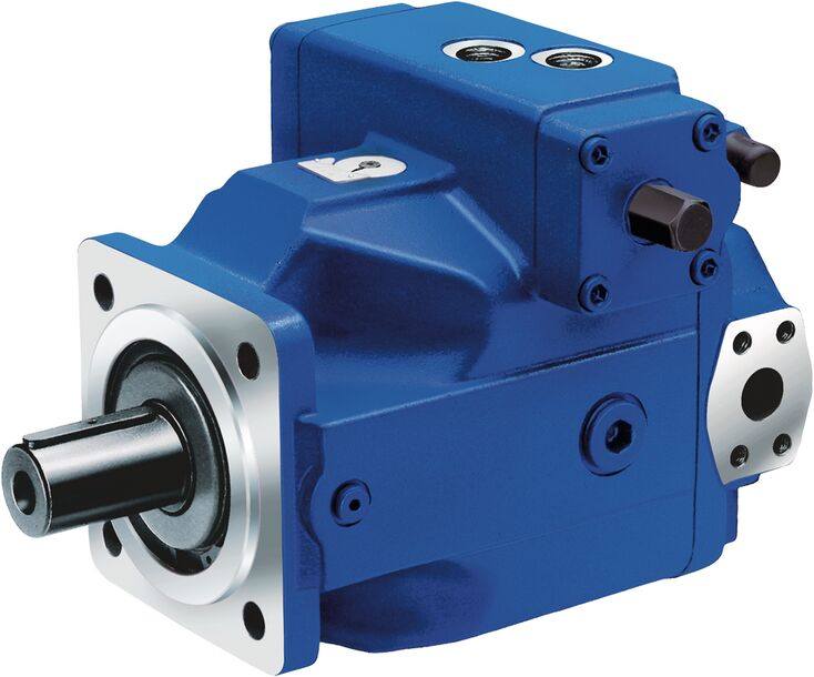 A6VM 28 / Series 63 Hydraulic Axial Piston Variable Motor