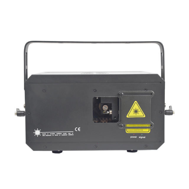 RGB2000 animation laser light