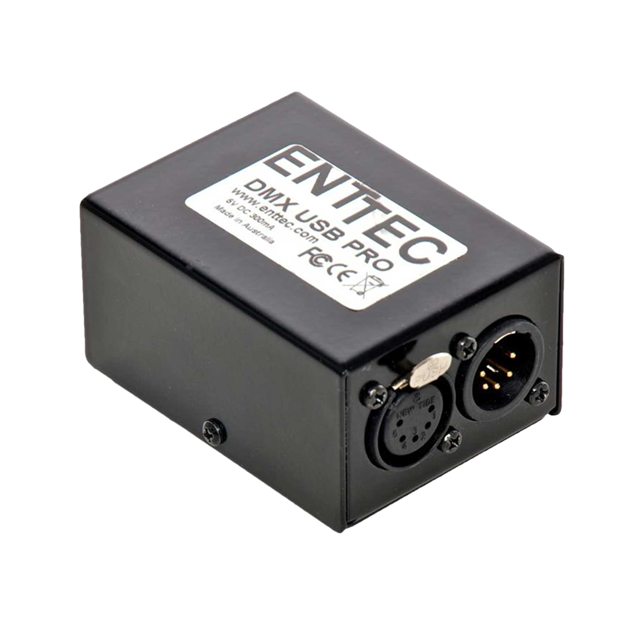GAGALIGHT-Enttec DMX USB PRO