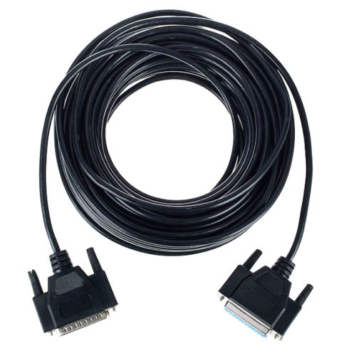 Adapter cable ( ILDA TO RJ45 )