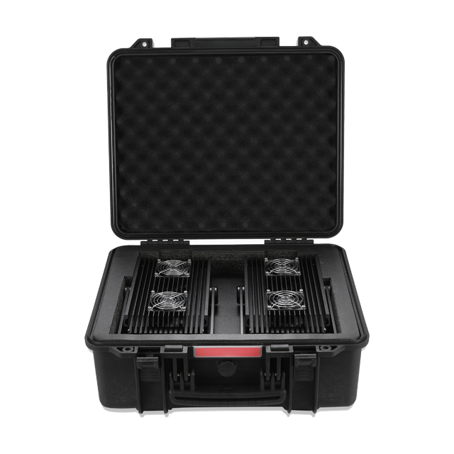 GAGALIGHT--Plastic case for A2 ( 2 in 1)