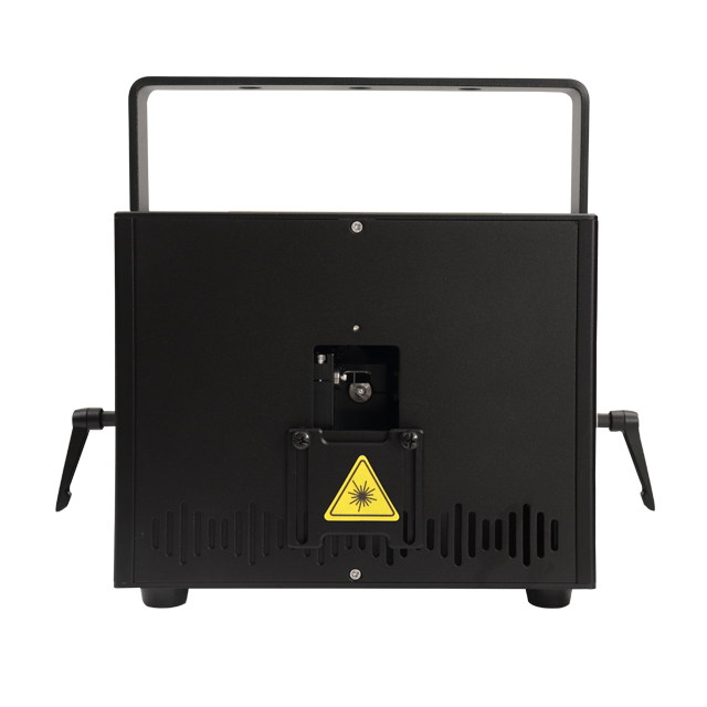 Promotion RGB10w animation laser light