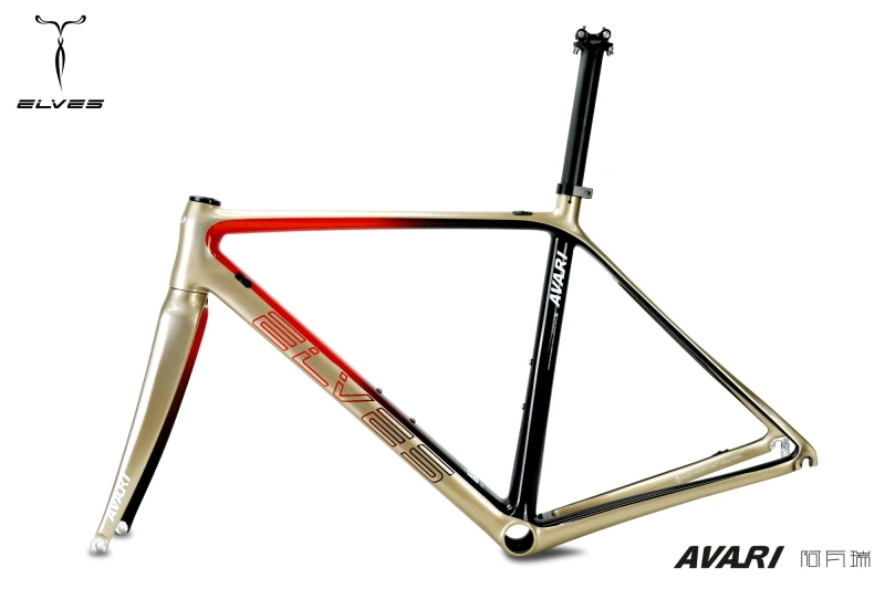 Elves Avari Carbon Road Framesests