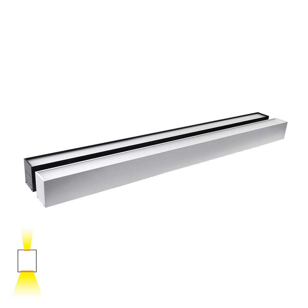 LONYUNG - Direct Indirect LED Lighting for office lighting