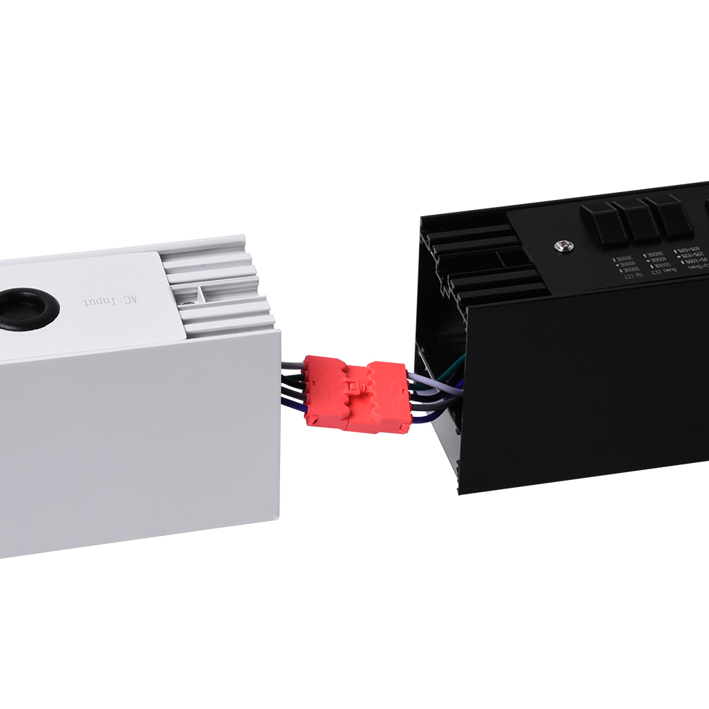 LONYUNG - Direct Indirect LED Lighting for office lighting