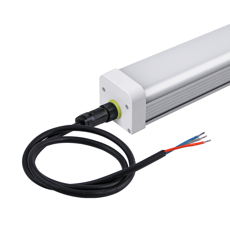 LONYUNG - ECO LED Tri-Proof Light for Retail Projects