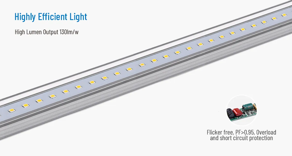 Upgrading to T8 LED Tube Lighting What Bulk Buyers Need to Know